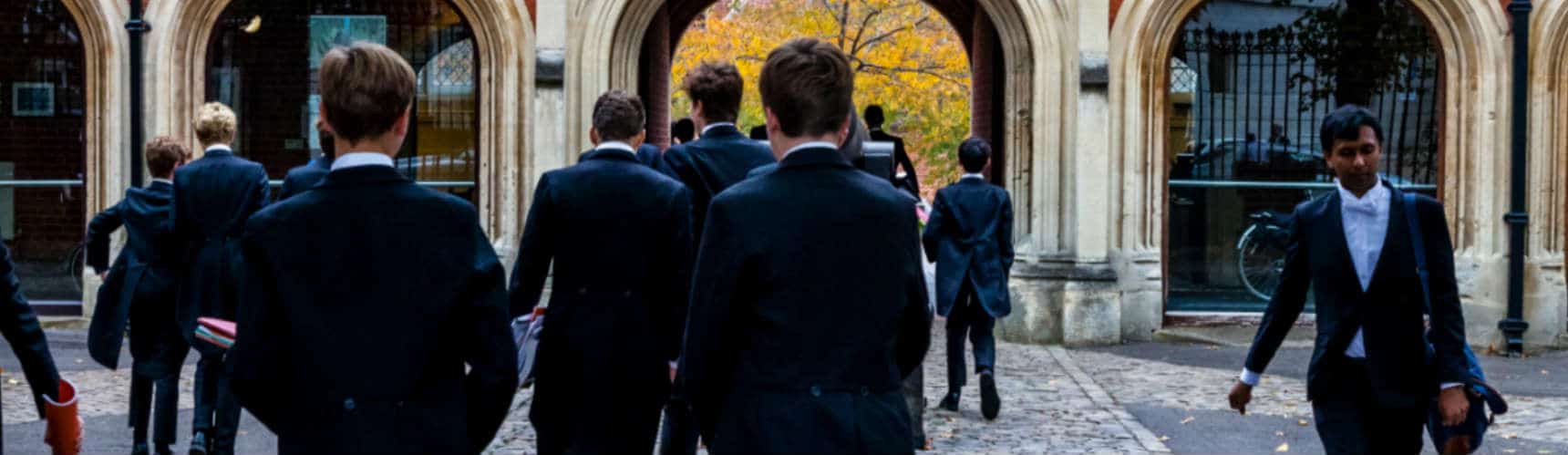 NAVIGATING SCHOOL OPEN DAYS - top tips for school open days